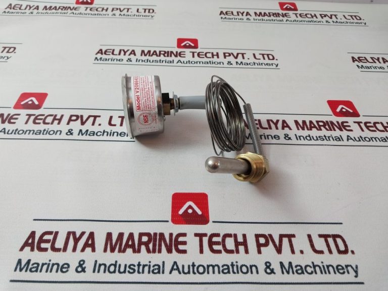 Miljoco V20664002 Temperature Gauge - Aeliya Marine