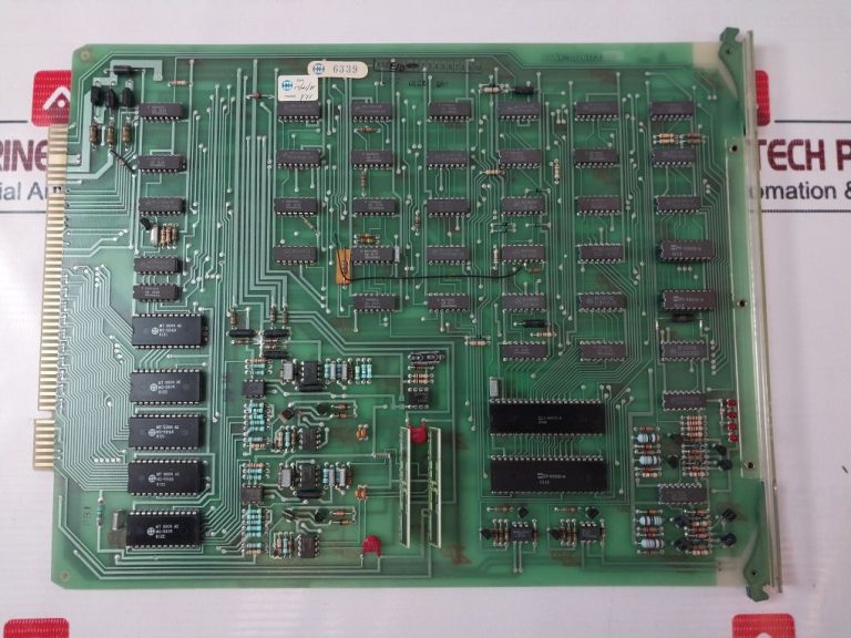 Mitel 9110-006 Console Control Card - Aeliya Marine