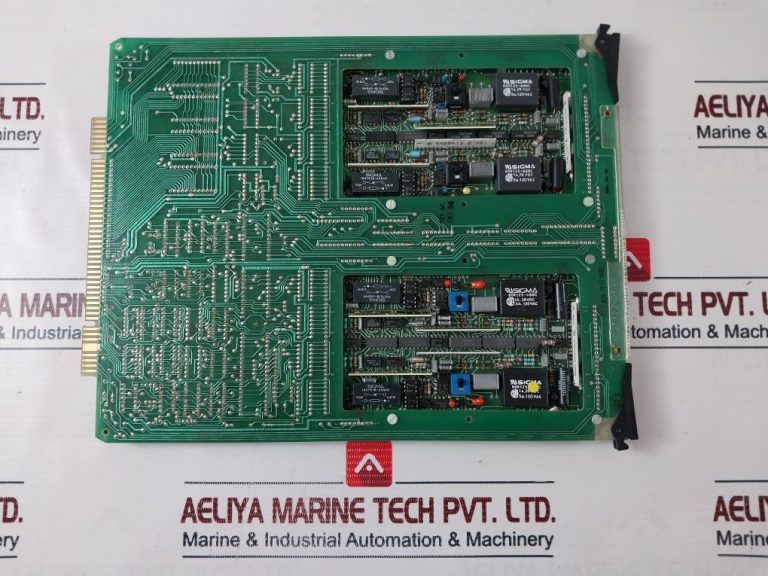 Mitel 9110-011 Trunk Circuit (4 Trunk) Card - Aeliya Marine