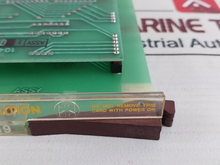 Mitel 9110-119 Prom/ram Expander Module - Aeliya Marine