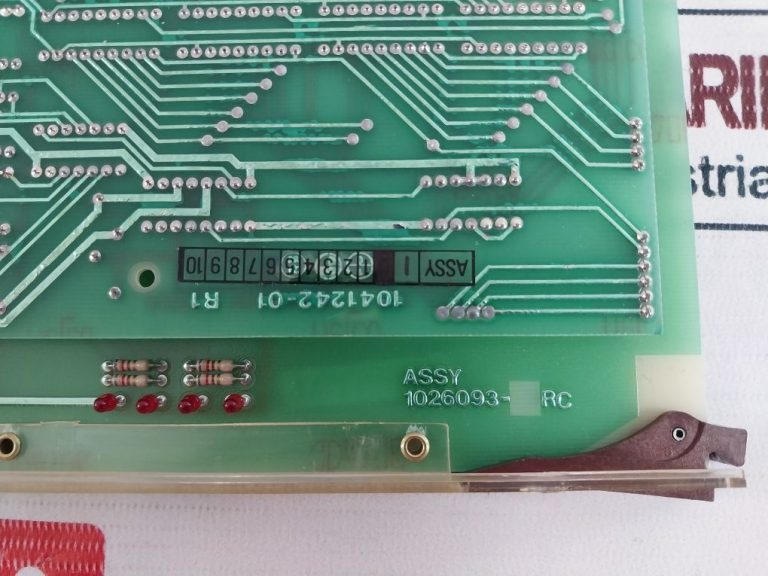 Mitel 9110-119 Prom/ram Expander Module - Aeliya Marine