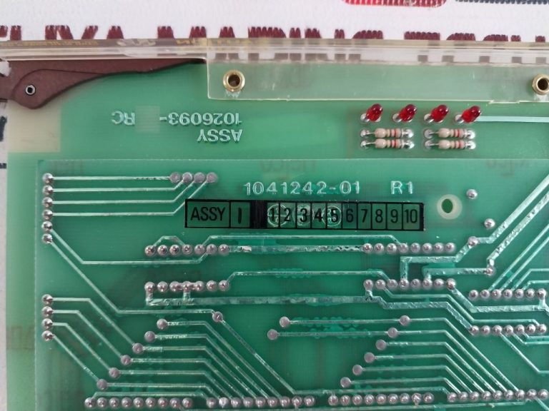 Mitel 9110-119 Prom/ram Expander Module - Aeliya Marine