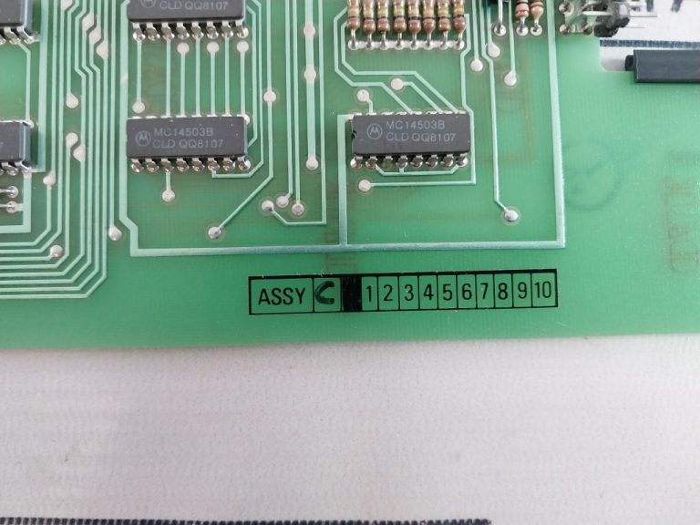 Mitel 9110-119 Prom/ram Expander Module - Aeliya Marine