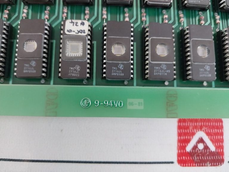 Mitel 9110-119 Prom/ram Expander Module - Aeliya Marine