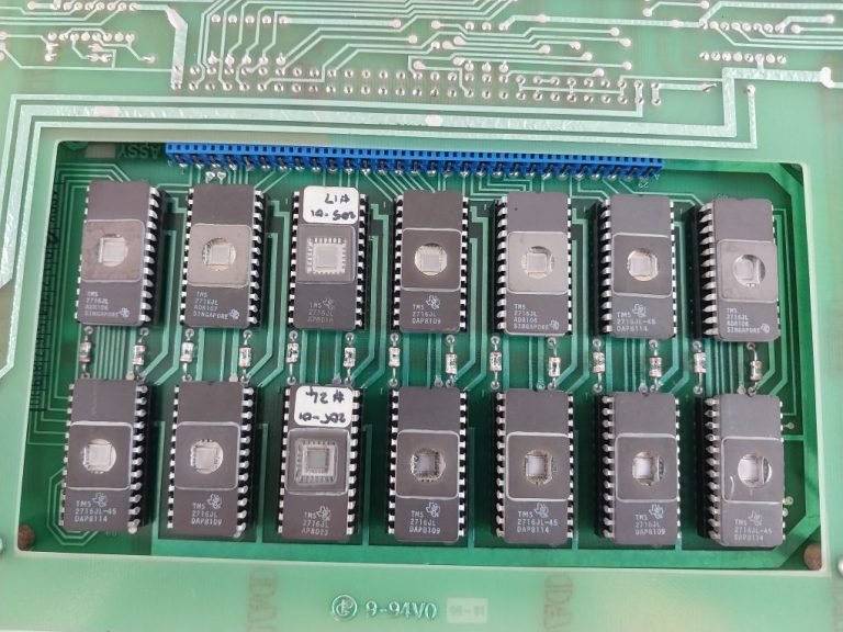 Mitel 9110-119 Prom/ram Expander Module - Aeliya Marine