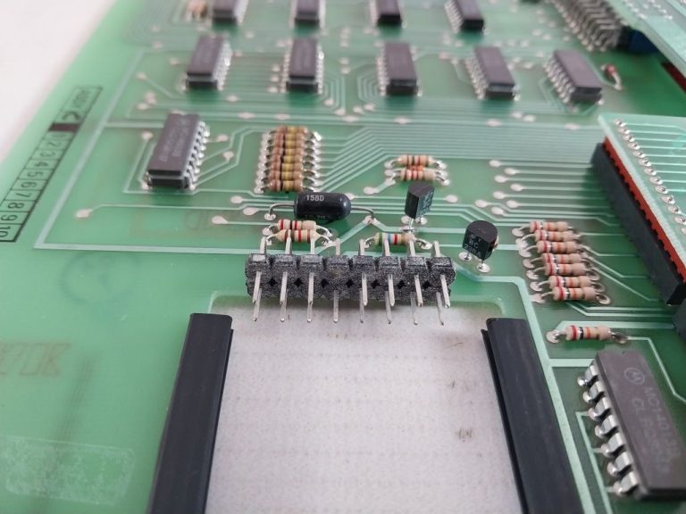 Mitel 9110-119 Prom/ram Expander Module - Aeliya Marine