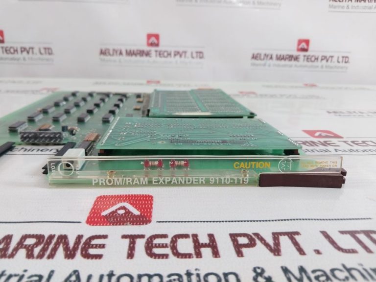 Mitel 9110-119 Prom/ram Expander Module - Aeliya Marine