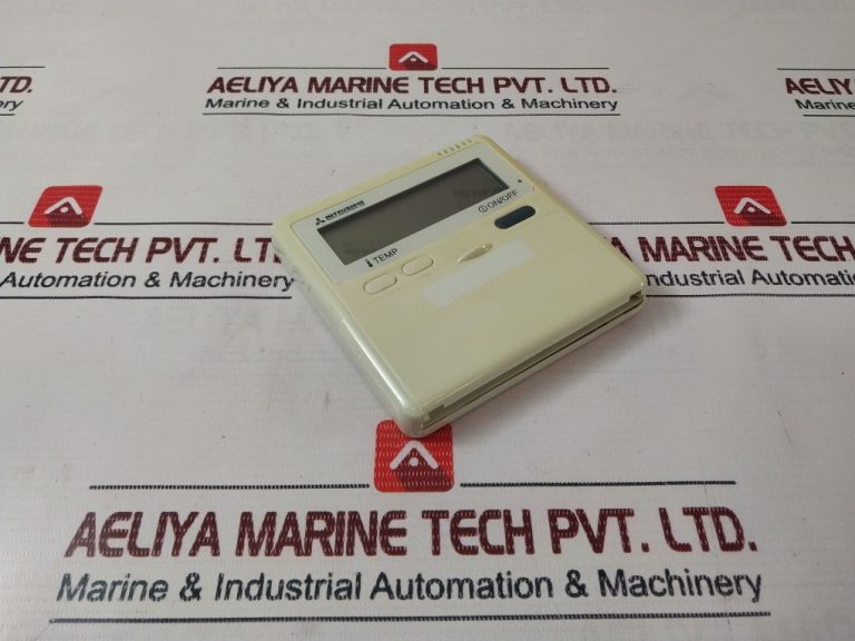 Mitsubishi Rc-e5 Wired Remote Control - Aeliya Marine