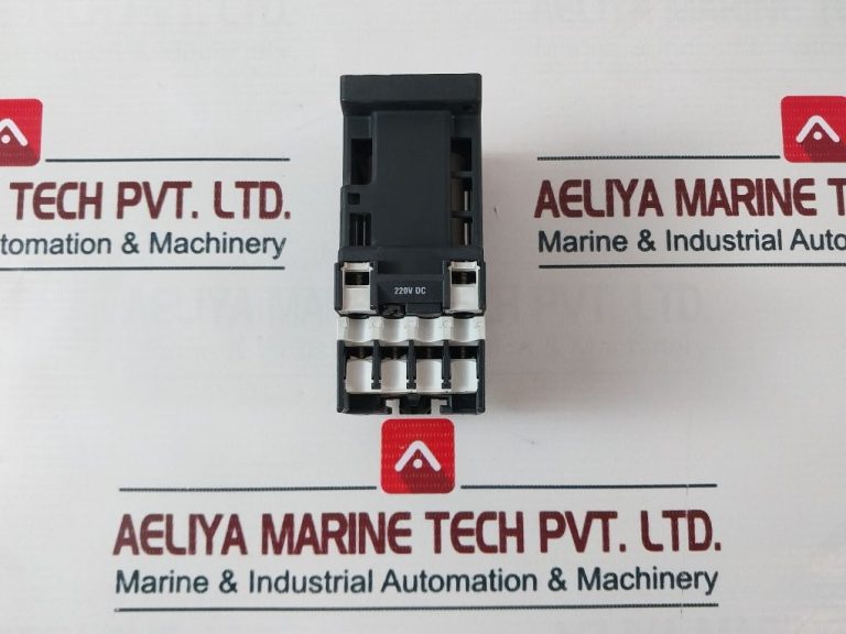 Moeller Dil R 40-g Contactor Relay 16a - Aeliya Marine