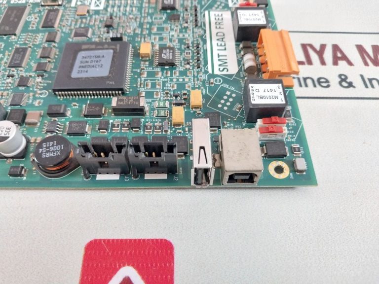 Notifier Ncm-wpcb Fire Alarm Control Board 94v - Aeliya Marine