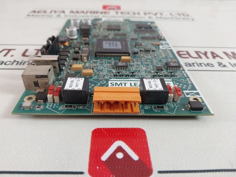 Notifier Ncm-wpcb Fire Alarm Control Board 94v - Aeliya Marine