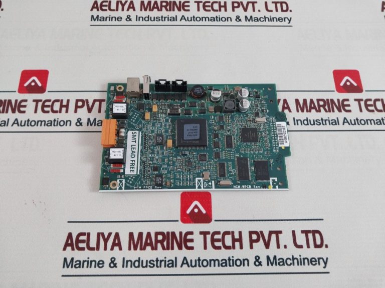 Notifier Ncm-wpcb Fire Alarm Control Board 94v - Aeliya Marine