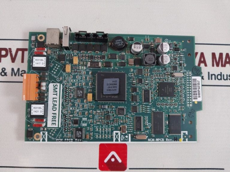 Notifier Ncm-wpcb Fire Alarm Control Board 94v - Aeliya Marine