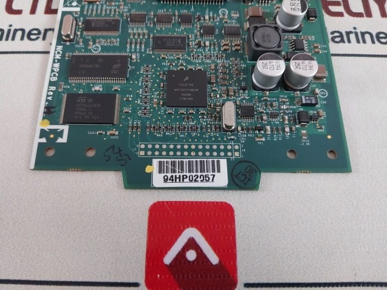 Notifier Ncm-wpcb Fire Alarm Control Board 94v - Aeliya Marine