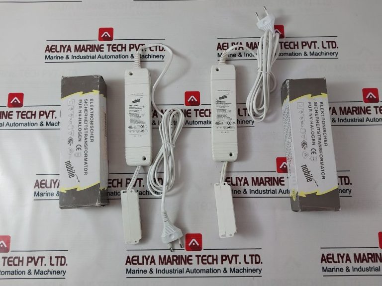 Nobile Fm-120kc Electronic Transformer - Aeliya Marine