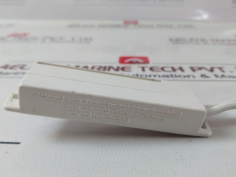 Nobile Fm-120kc Electronic Transformer - Aeliya Marine