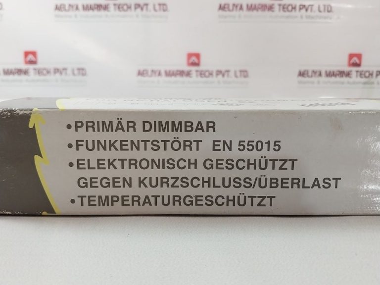 Nobile Fm-120kc Electronic Transformer - Aeliya Marine