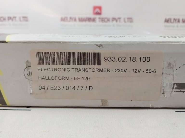 Nobile Fm-120kc Electronic Transformer - Aeliya Marine