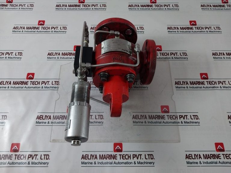 Nuflo 46038-311a34j-ps Safety Relief Valve - Aeliya Marine