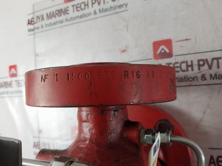 Nuflo Swagelok 46027-421c25f-ps Pilot-operated Safety Relief Valve ...