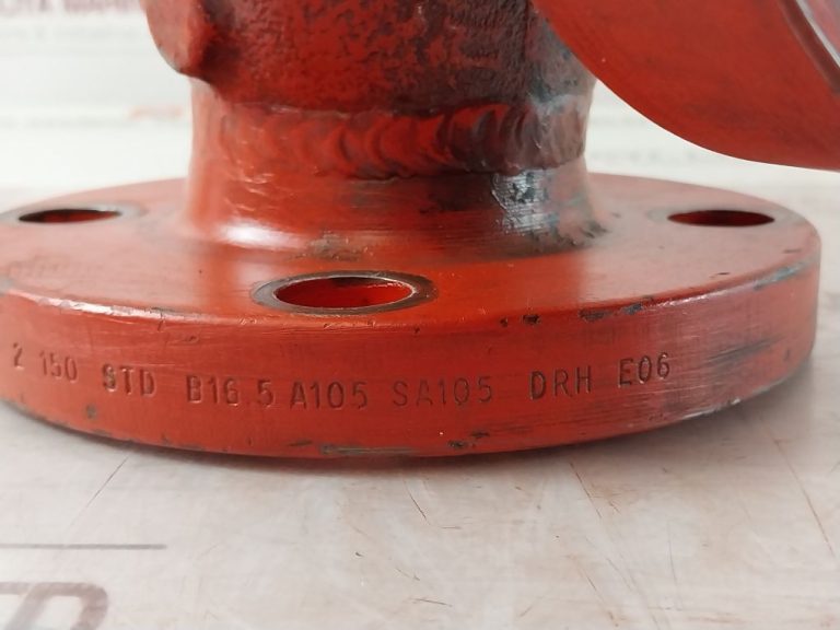 Nuflo Swagelok 46027-421c25f-ps Pilot-operated Safety Relief Valve ...