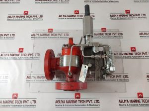 Nuflo Swagelok 46027-421c25f-ps Pilot-operated Safety Relief Valve ...