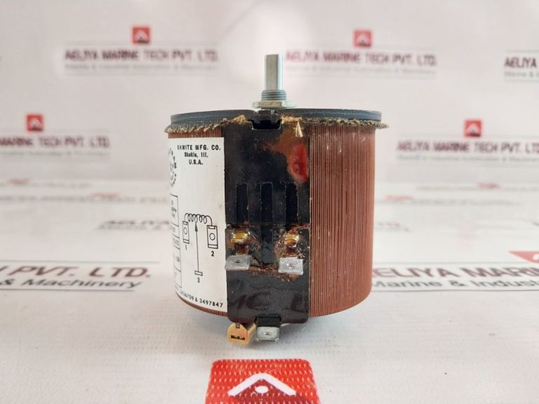 Ohmite Vt3n Variable Transformer - Aeliya Marine