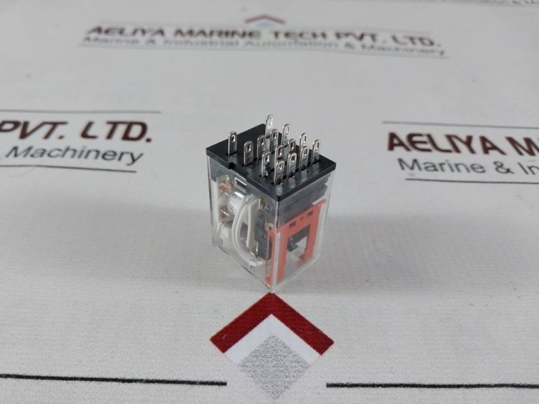 Omron My4n-gs Relay 24vdc - Aeliya Marine