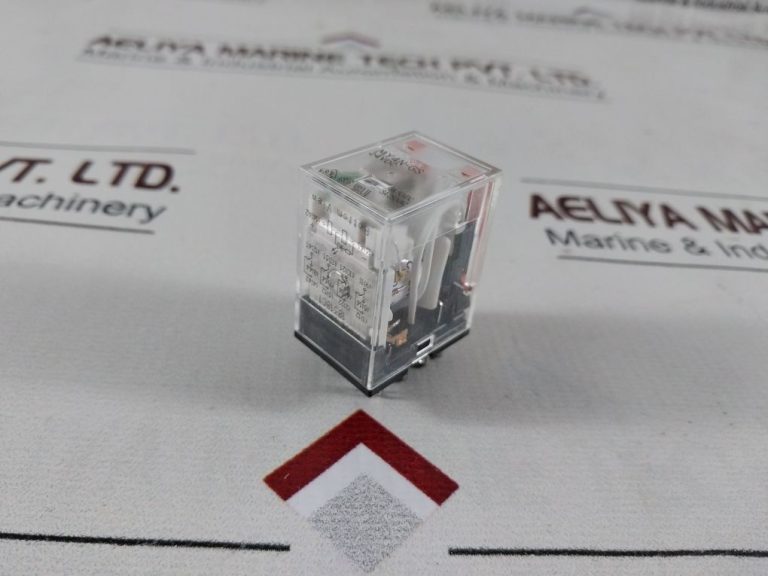 Omron My4n-gs Relay 24vdc - Aeliya Marine