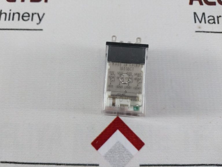 Omron My4n-gs Relay 24vdc - Aeliya Marine