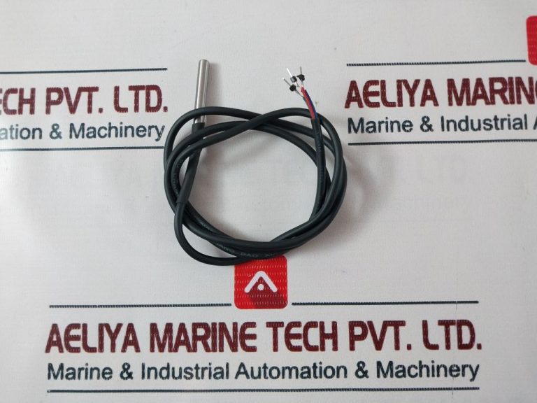Pt100 Hdxl Temperature Sensor - Aeliya Marine