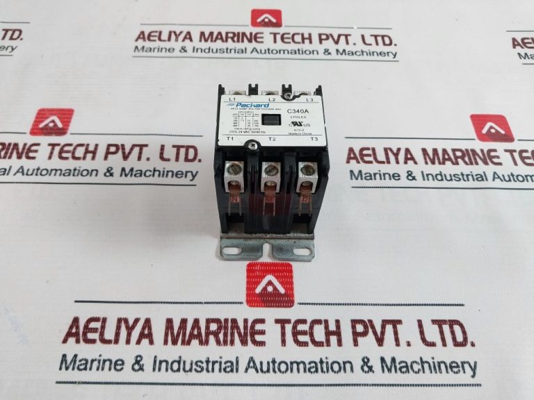 Packard C340a Contactor - Aeliya Marine