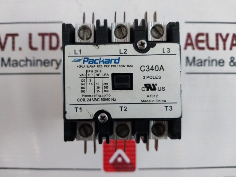 Packard C340a Contactor - Aeliya Marine