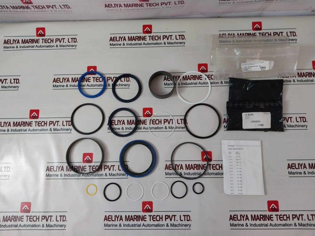 Palfinger Merkel Td1373 Seal Kit - Aeliya Marine