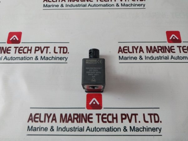 Parker Lucifer 483510s6 Xs03xs6 F Solenoid Valve Coil - Aeliya Marine