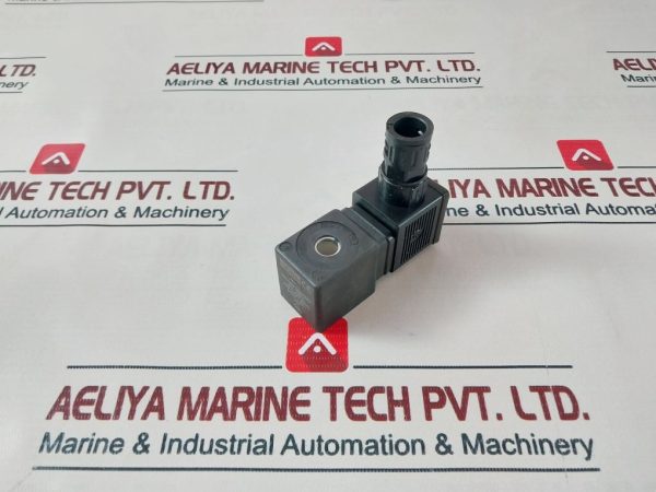 Parker Lucifer 483510s6 Xs03xs6 F Solenoid Valve Coil - Aeliya Marine