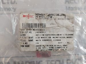 Parker Av5201-8 Solenoid Valve - Aeliya Marine