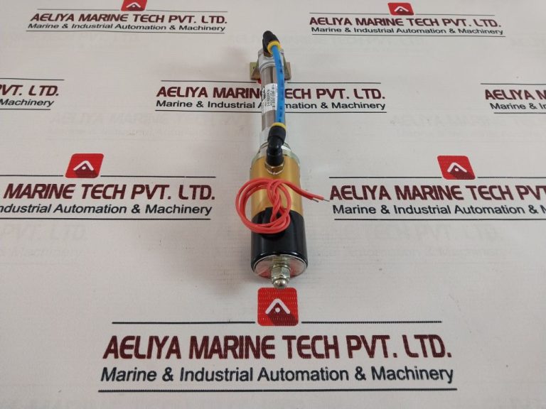 Parker Av5201-8 Solenoid Valve - Aeliya Marine