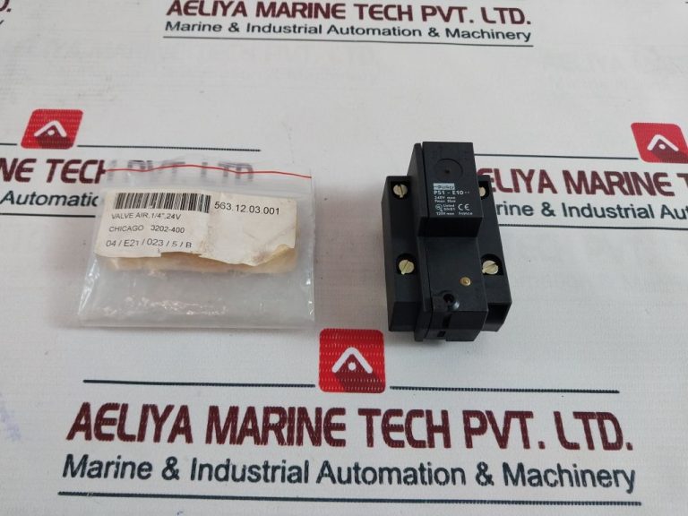 Parker Ps1-e10 Pneumatic Interface Valve - Aeliya Marine