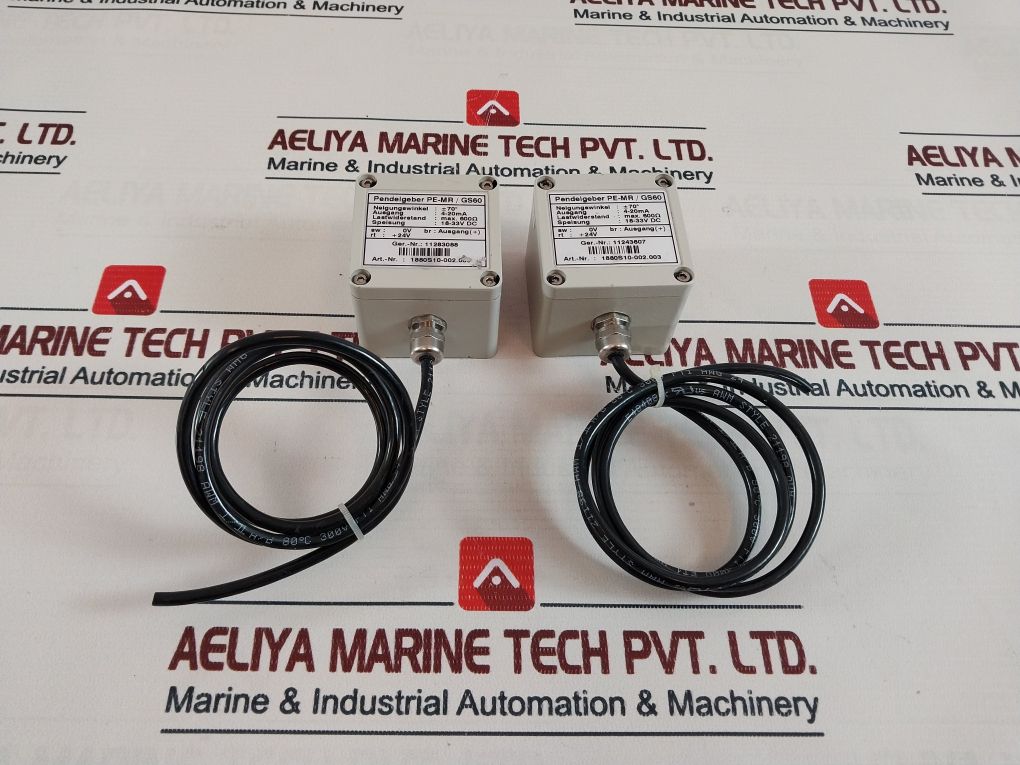 Pe-mr/gs60 Switch - Aeliya Marine