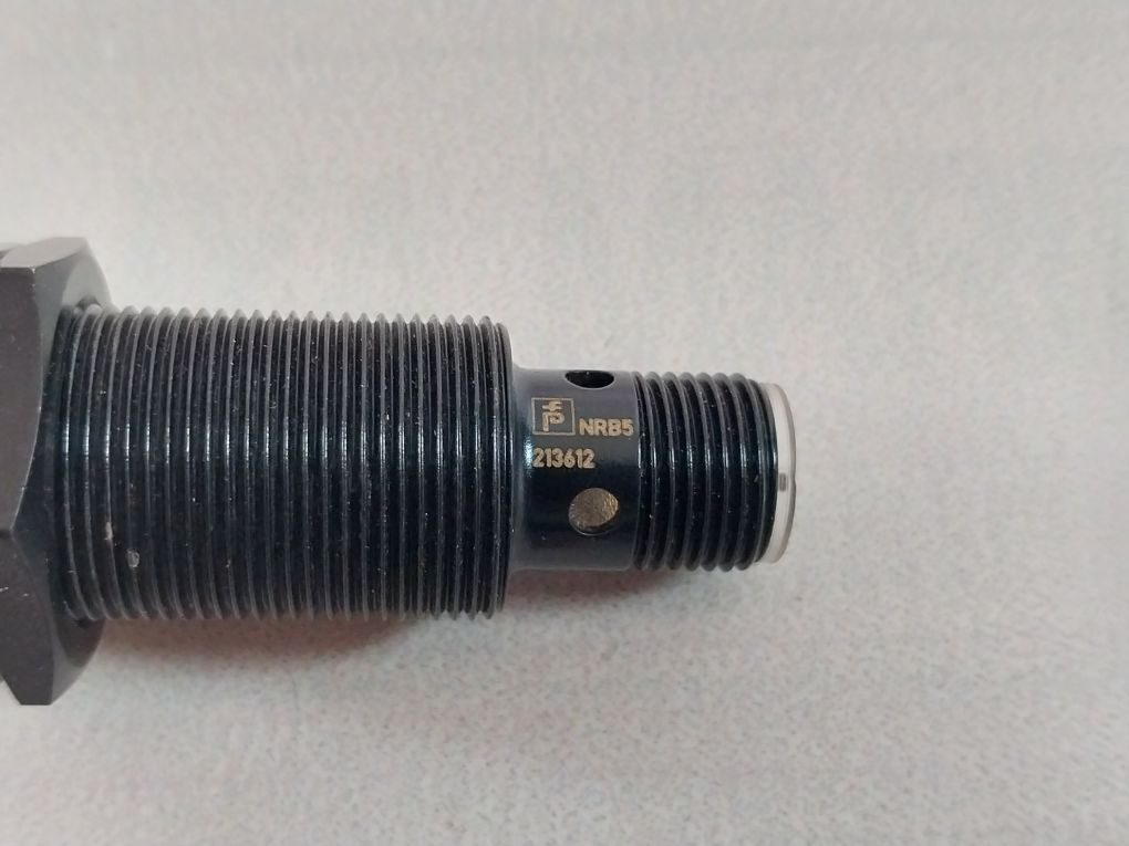 Pepperl Fuchs Nrb5 18gm50 E2 C V1 Inductive Sensor Aeliya Marine