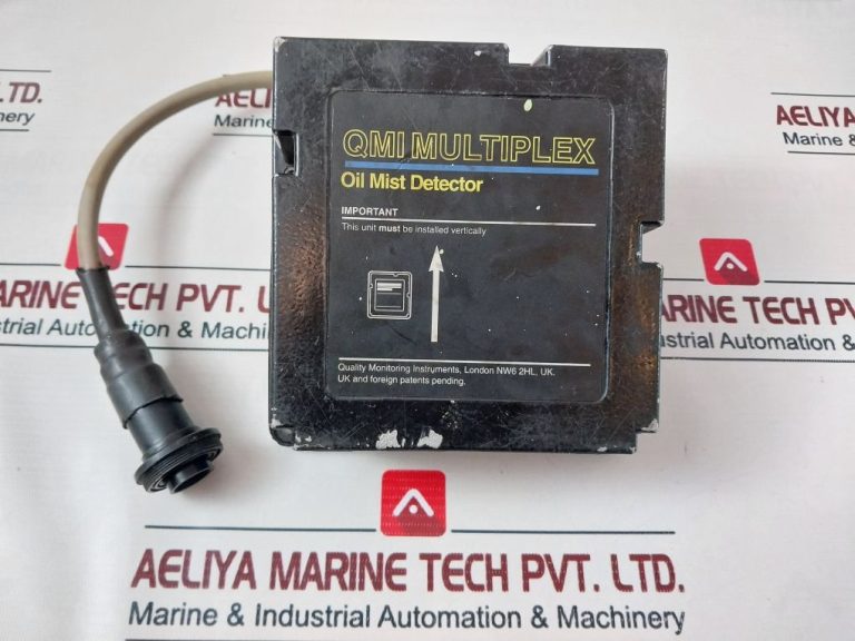 QMI Multiplex Oil Mist Detector | Free Shipping