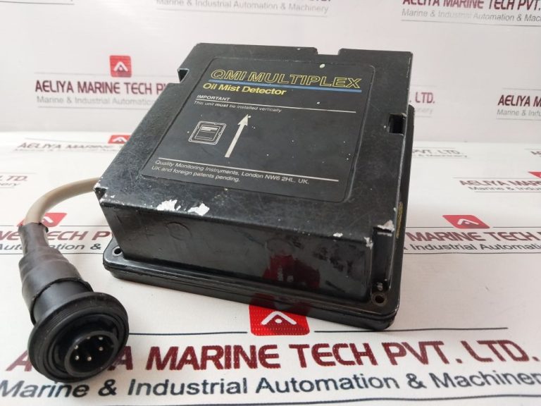 QMI Multiplex Oil Mist Detector | Free Shipping