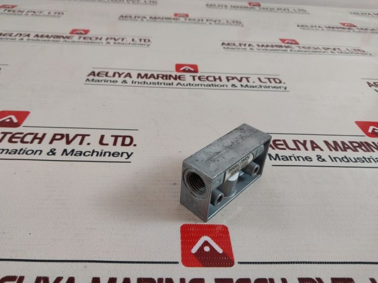 Rexroth Mecman 5340170000 Pneumatic Shuttle Valve - Aeliya Marine