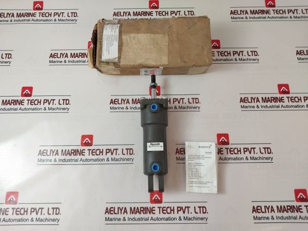 Rexroth R431006349 Aventics Pneumatic Linear Positioner - Aeliya Marine