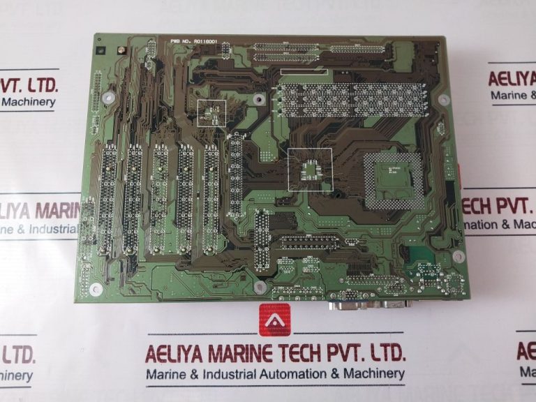 Ricoh Fb5 Motherboard - Aeliya Marine
