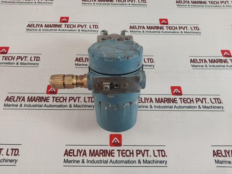 Rosemount 1151 Pressure Transmitter (Display Not Working) - Aeliya Marine