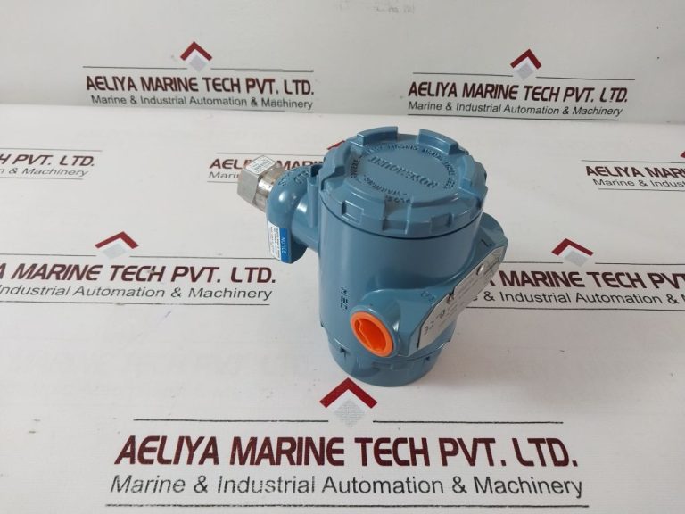 Rosemount 2088 Smart Pressure Transmitter 0-10 Bar - Aeliya Marine