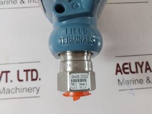 Rosemount 2088 Smart Pressure Transmitter 0-10 Bar - Aeliya Marine