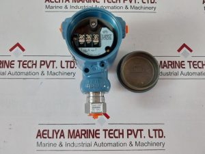 Rosemount 2088 Smart Pressure Transmitter 0-10 Bar - Aeliya Marine
